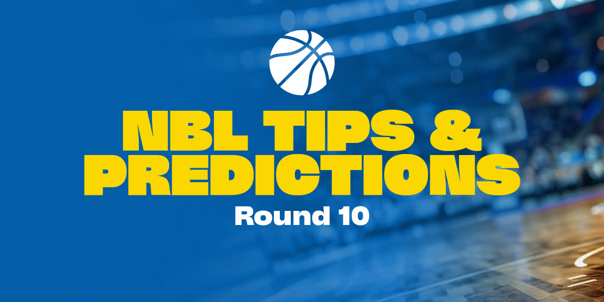 NBL Tips & Predictions – Round 10 | Sportsbet