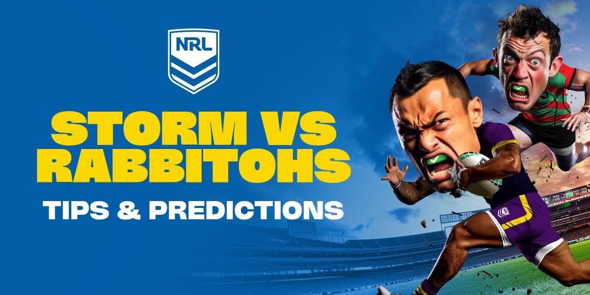 Melbourne Storm vs South Sydney Rabbitohs Prediction – Round 8 2025 ...