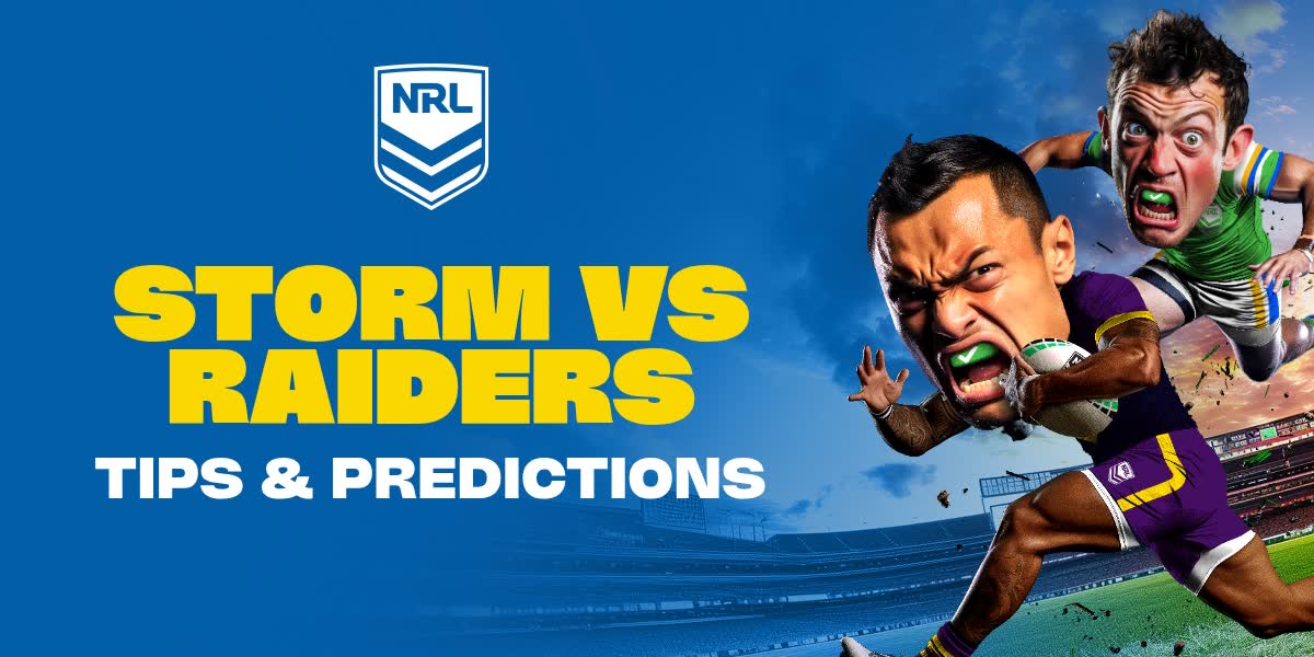 Melbourne Storm vs Canberra Raiders Prediction – Round 9 | Sportsbet