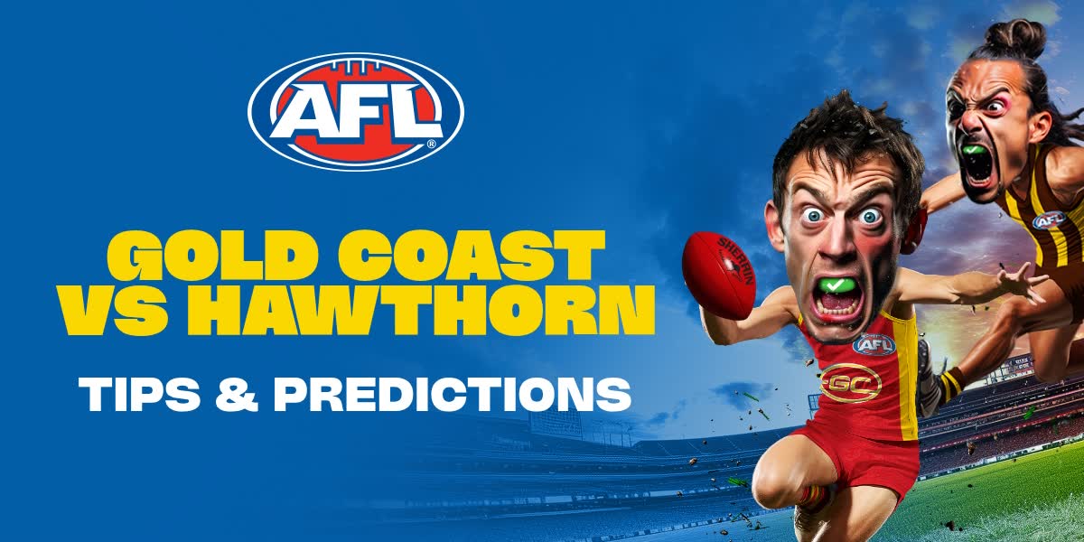 Gold Coast Suns vs Hawthorn Hawks Prediction | Sportsbet
