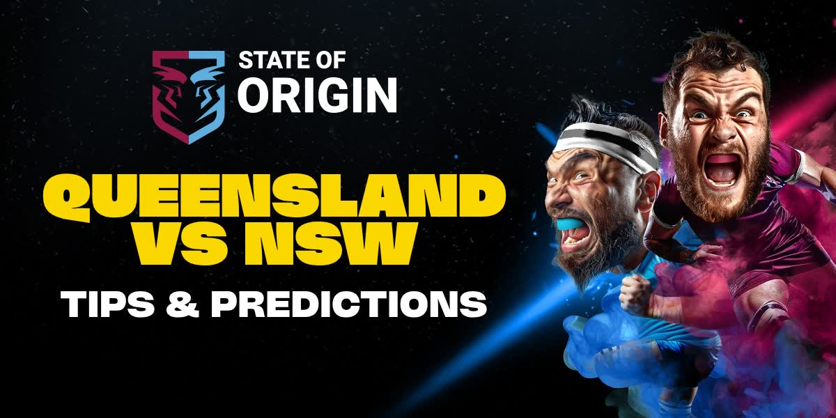 State of Origin Game 2 Predictions 2025 | Sportsbet