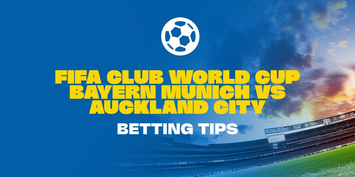 FIFA Club World Cup – Bayern Munich vs Auckland City Betting Tips ...