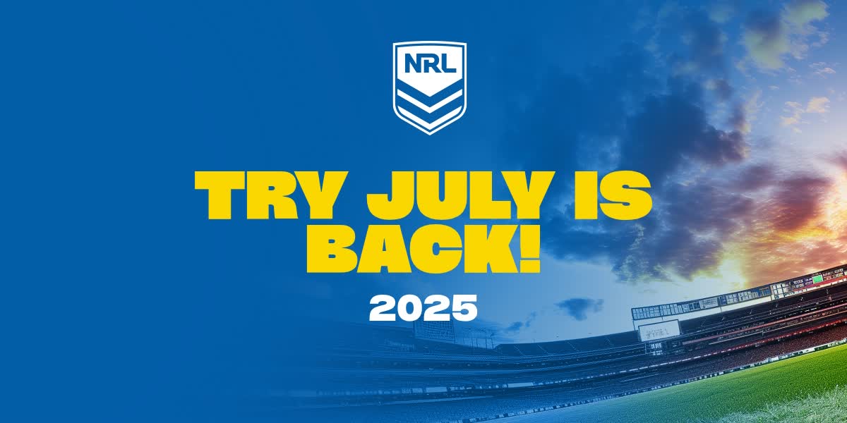 Try July is Back in 2025! | Sportsbet