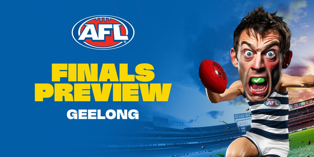 Geelong Cats 2025 AFL Finals Preview | Sportsbet
