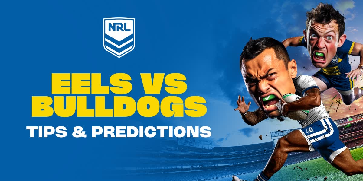 Parramatta Eels vs Canterbury Bulldogs Prediction - Round 7 2026 ...