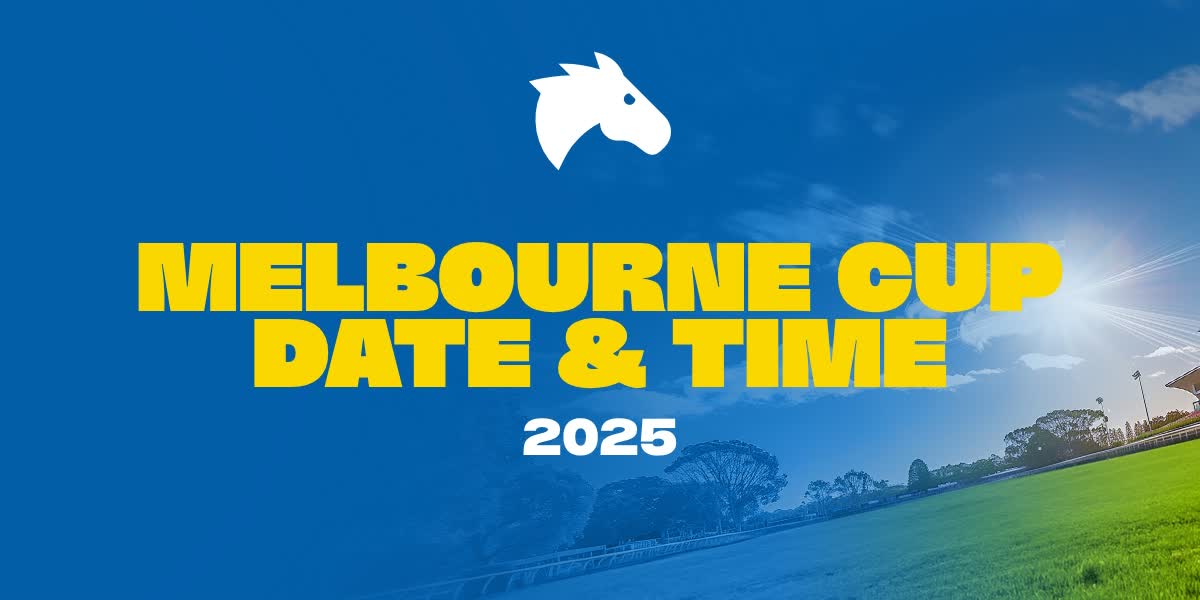 Melbourne Cup 2025 Date and Time | Sportsbet