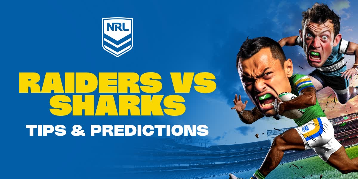 Canberra Raiders vs Cronulla Sharks Prediction – Semi-Finals 2025 ...