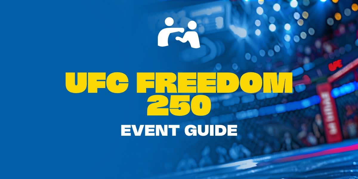 How to Watch UFC White House in Australia | Sportsbet